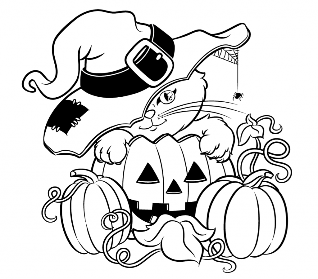 Colorea fichas para Halloween. – Manualidades a Raudales